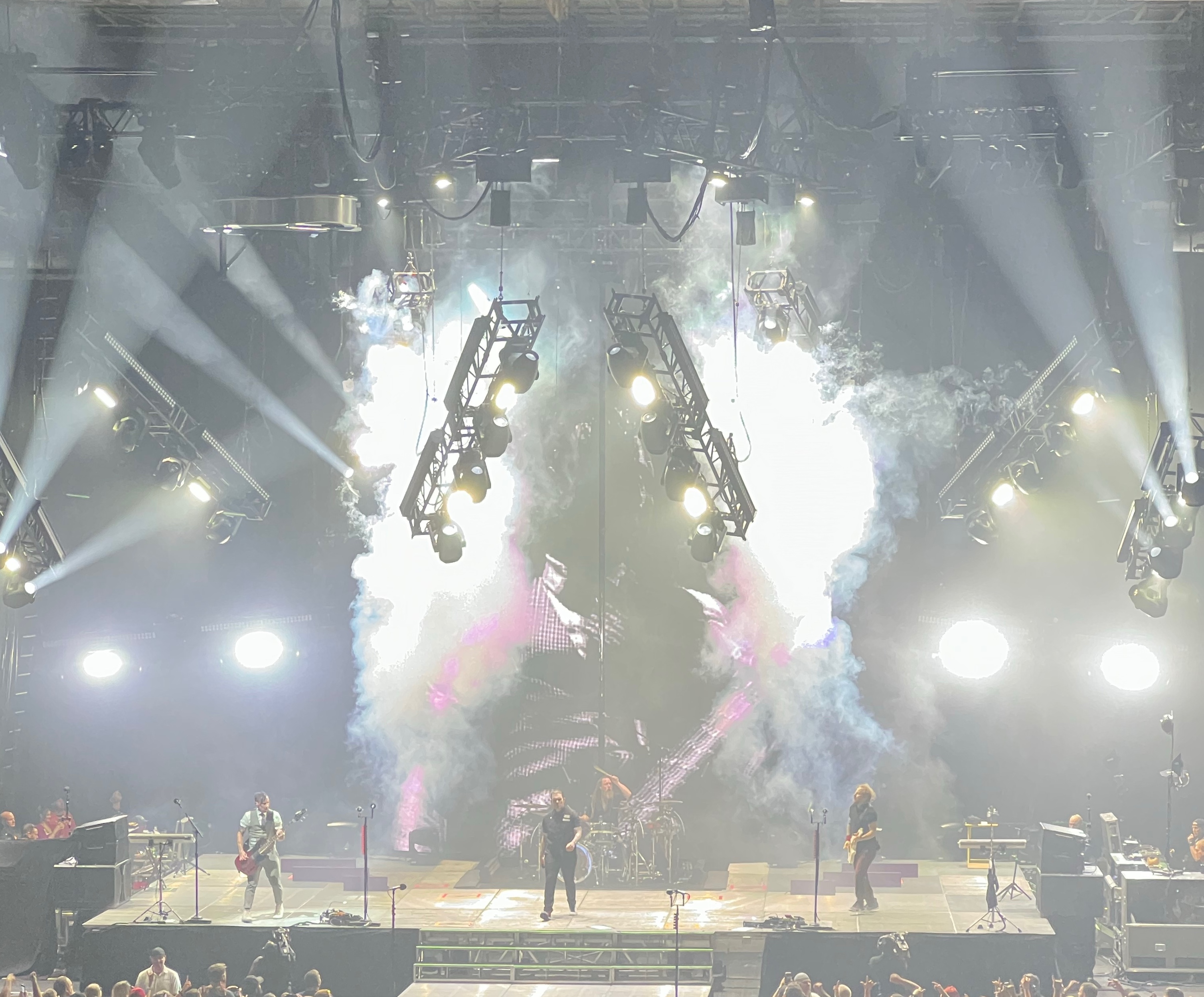 Shinedown – w/ Jelly Roll and John Harvie – Rob the Concert Guy