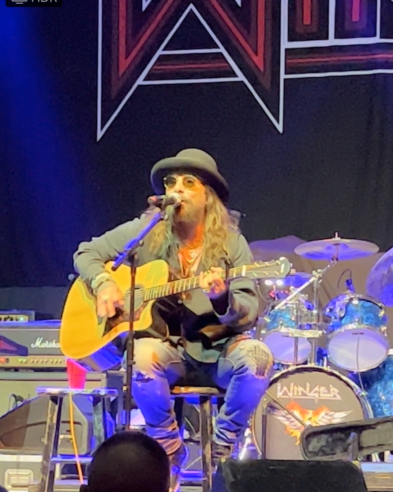 John Corabi – 7/7/23 – Rob the Concert Guy