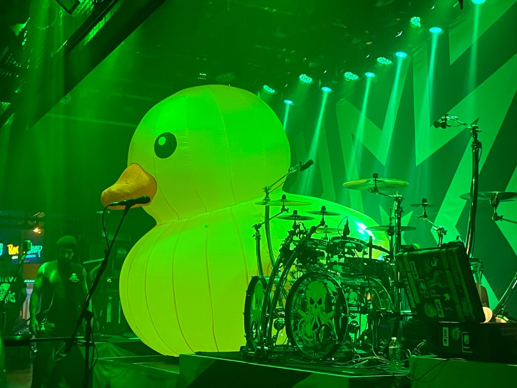 Rob the Concert Guy – Got an extra ticket? I'll go!