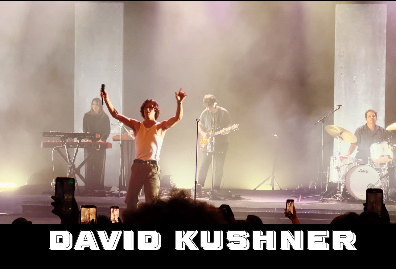 Rob the Concert Guy – Got an extra ticket? I'll go!